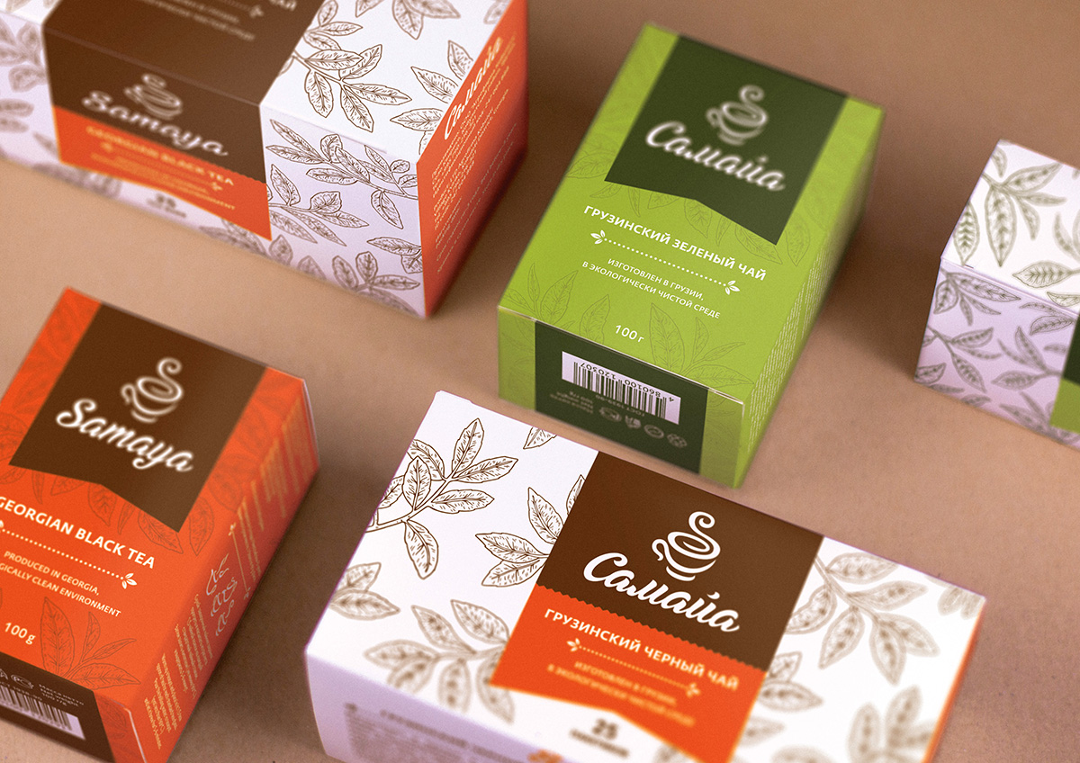 Samaya – Packaging Of The World