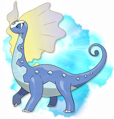 Pokémon XY Fossil Evolutions Tyrantrum, Aurorus Unveiled - JEFusion