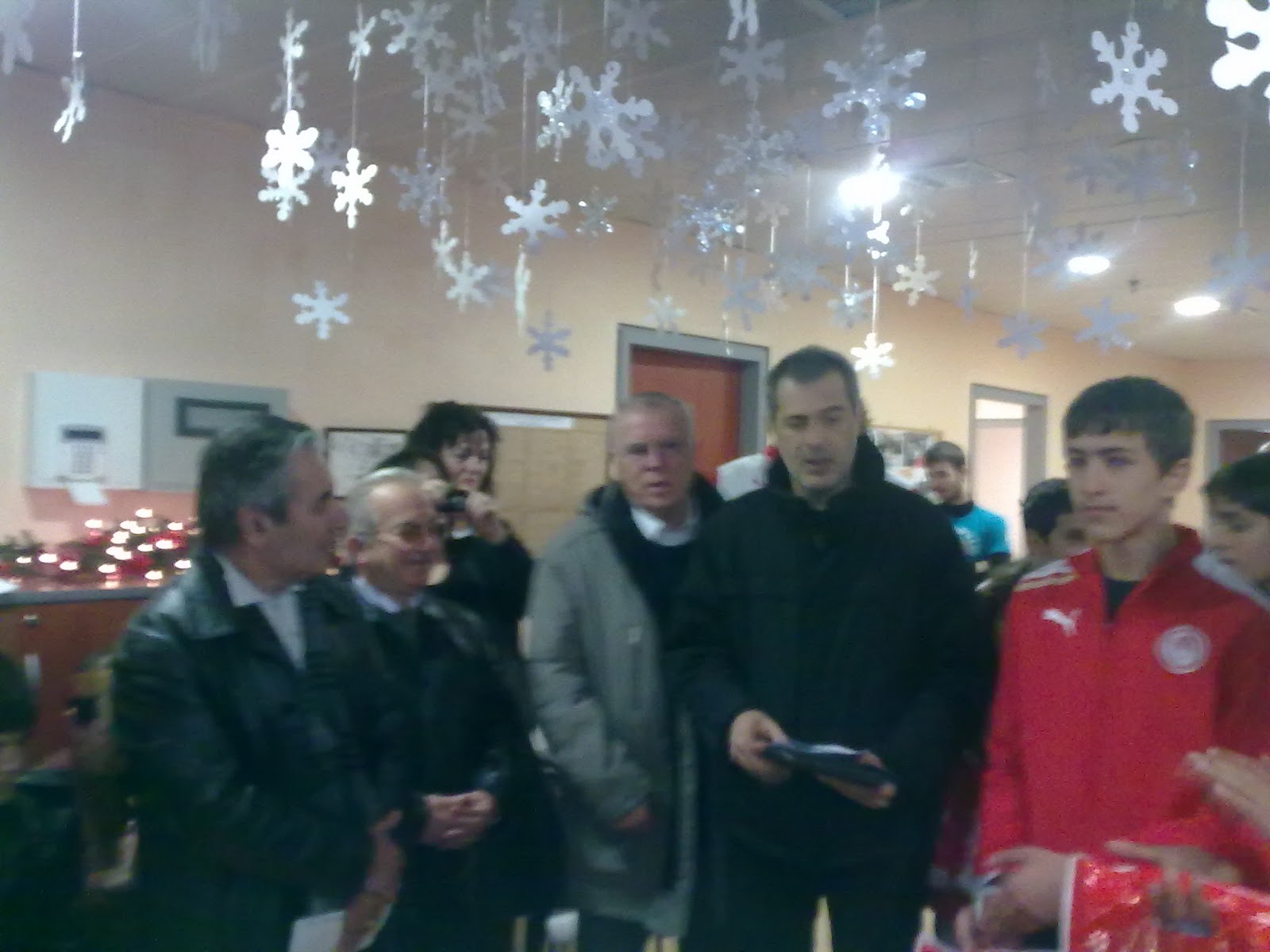 ΣΧΟΛΗ ΠΟΔΟΣΦΑΙΡΟΥ ΚΑΤΕΡΙΝΗΣ: Η ΑΚΑΔΗΜΙΑ ΜΑΣ