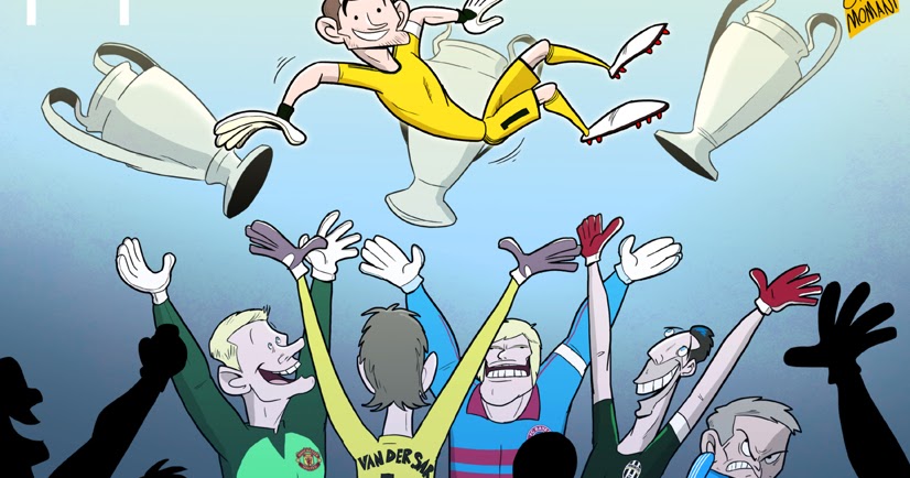 Omar Momani cartoons: More than 50,000 Goal.com readers around the ...