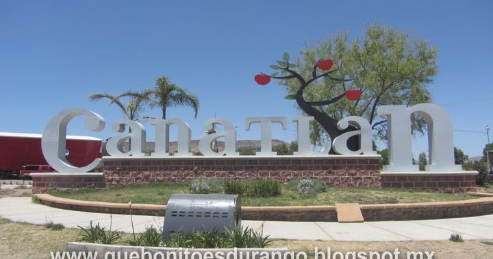 Qué bonito es Durango: Canatlán, Dgo.