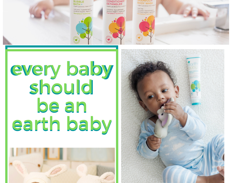 Every Baby Should be an Earth Baby