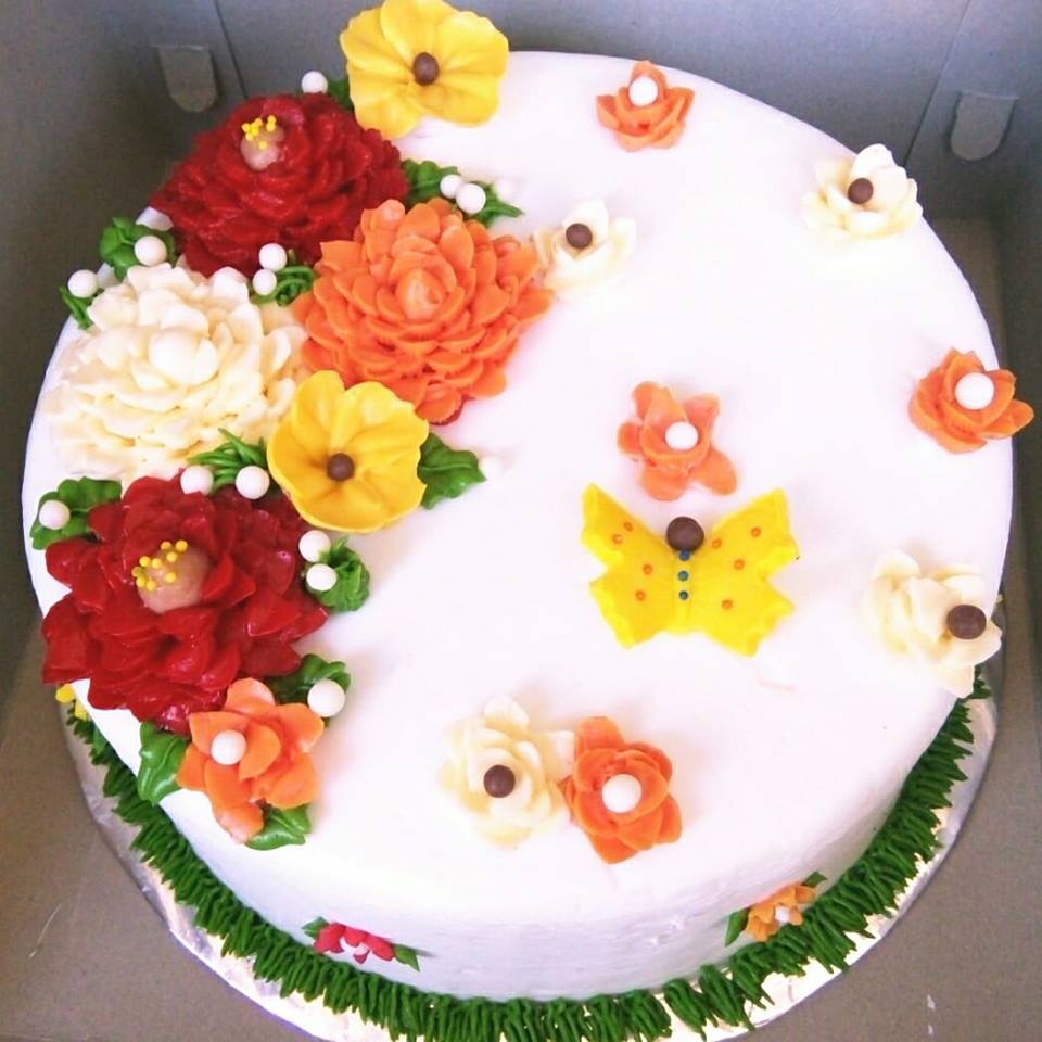 Kue Tart : Bunga | CakeZone