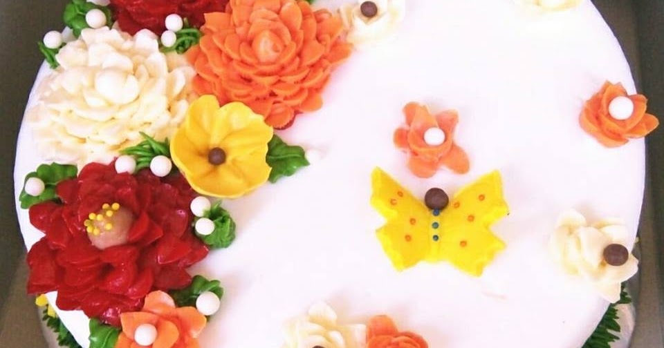 Kue Tart : Bunga | CakeZone