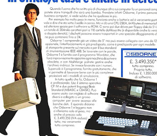 Osborne 1 - Osborne 1 Computer