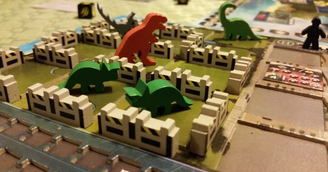 Arte Visual: There's A Dinosaur Cloning Game For Everyone