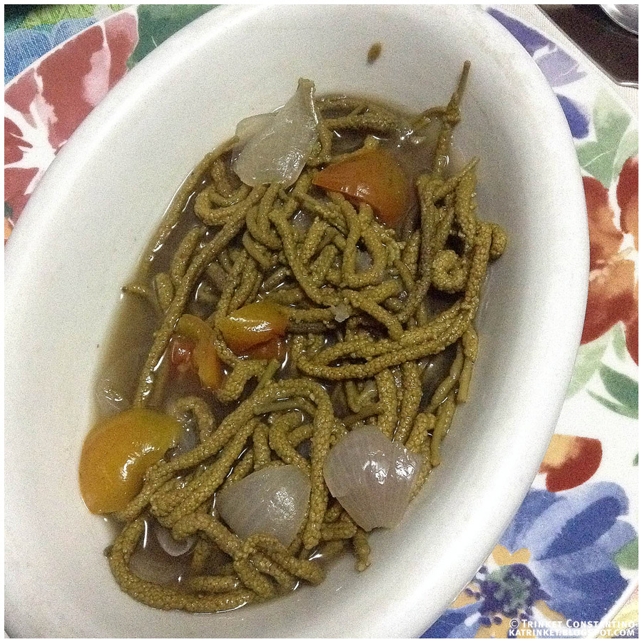 breathing space: Alukon, white-eyes and dinengdeng