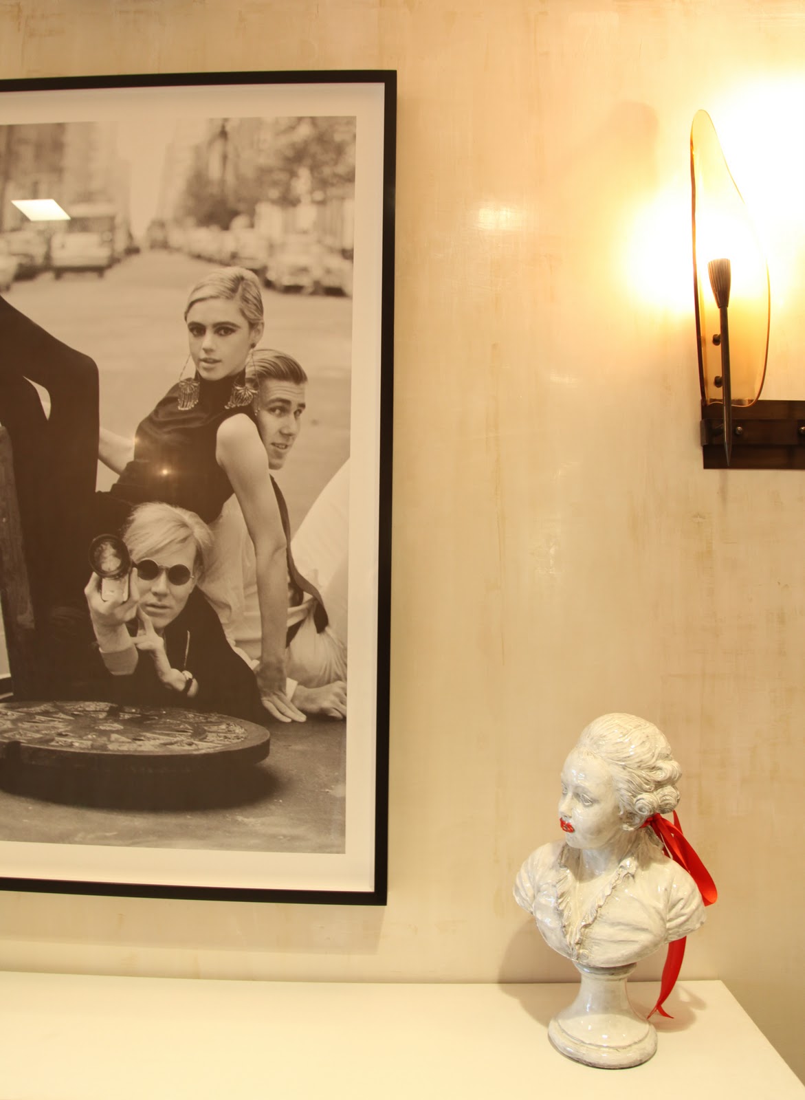 Bar Chic: Hearst Designer Visions: Jed Johnson Associates