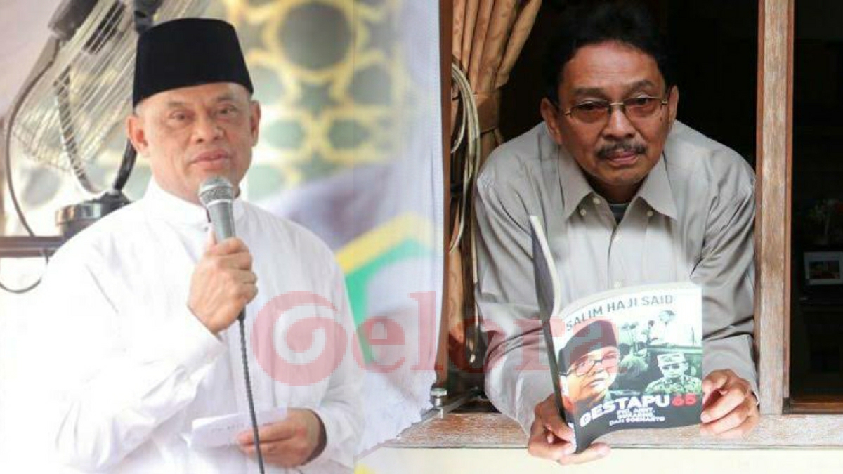 Ribut-ribut PKI; Gatot Nembang, Anak Aidit Ikutan Nabuh Gendang