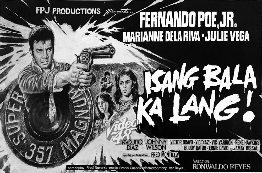 Video 48: THE EIGHTIES # 447: FERNANDO POE, JR., MARIANNE DELA RIVA ...