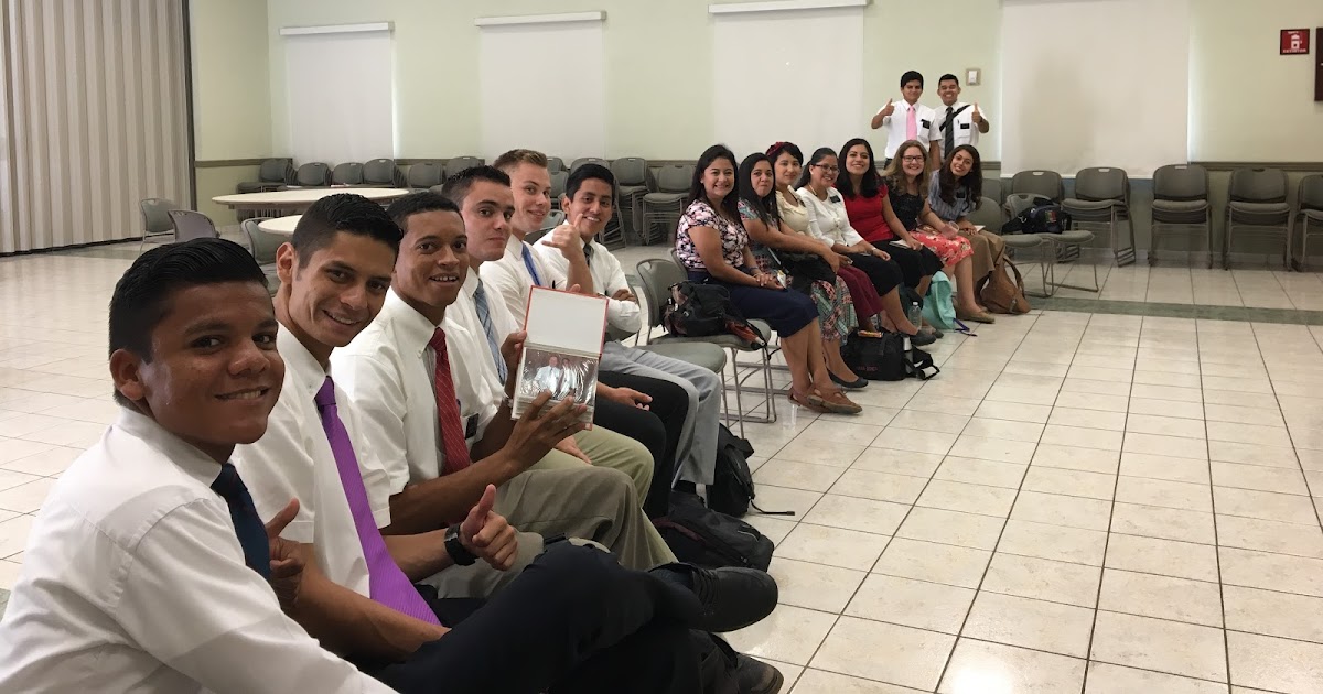 Mexico Villahermosa LDS Mission: May Zone Conferences