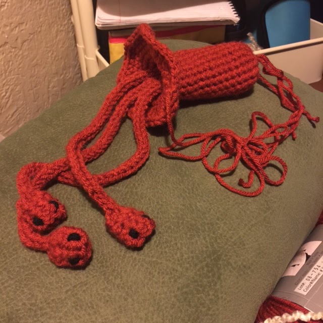 Little Black Marker: Graboid