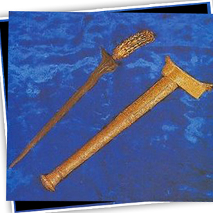 Keris Riau Simbol Kehormatan Adat