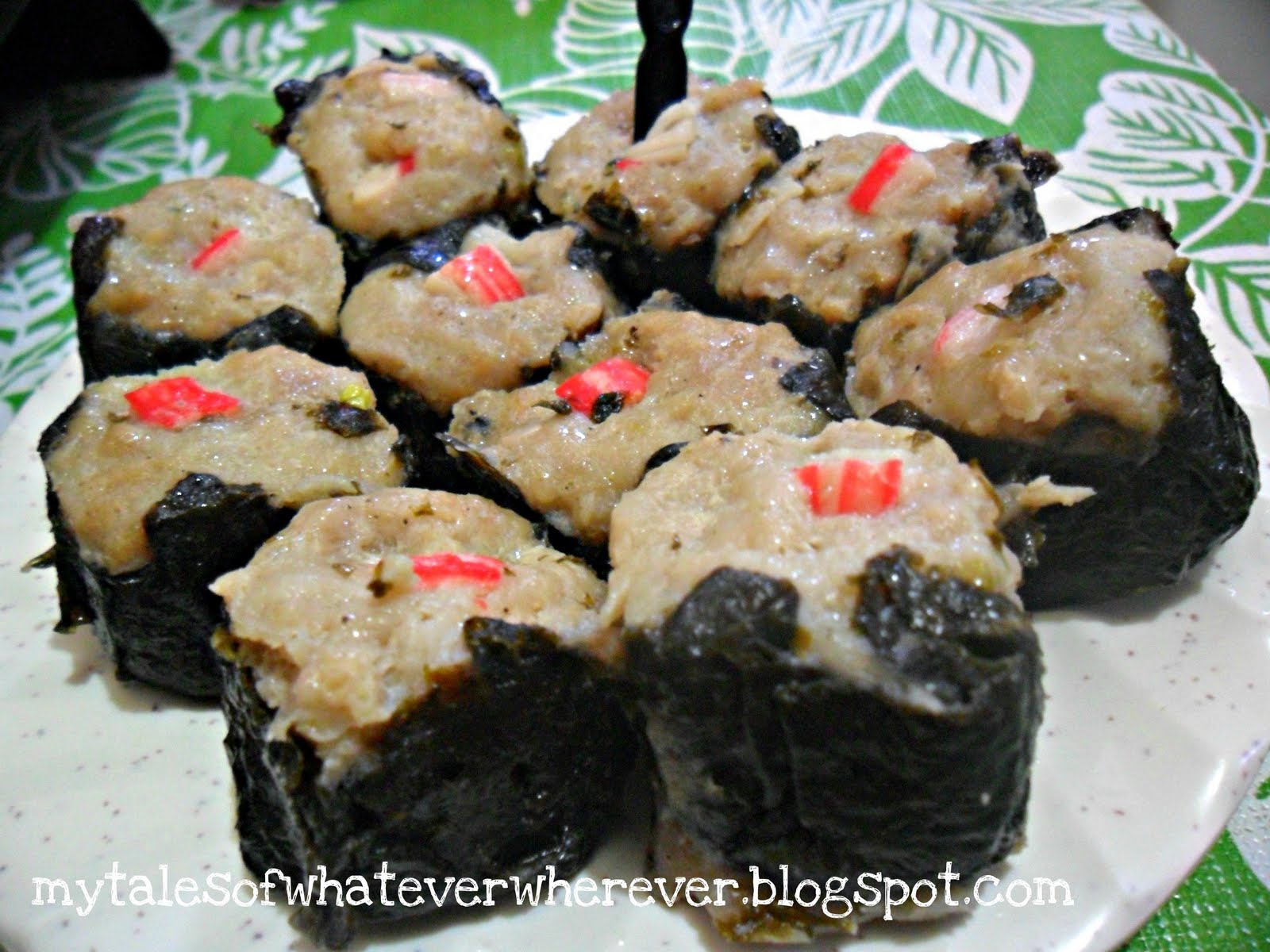 gloria maris: Dimsum...