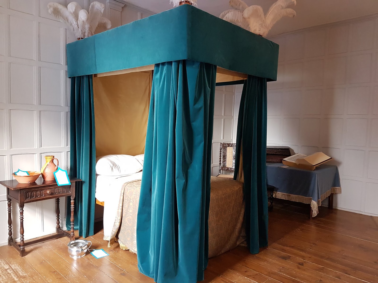 One of the best kept secrets of North London - Forty Hall Estate