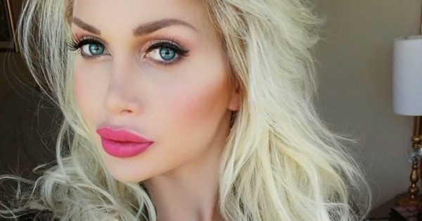 News net: A Domenica Live arriva Pixie Fox, la “Barbie umana”