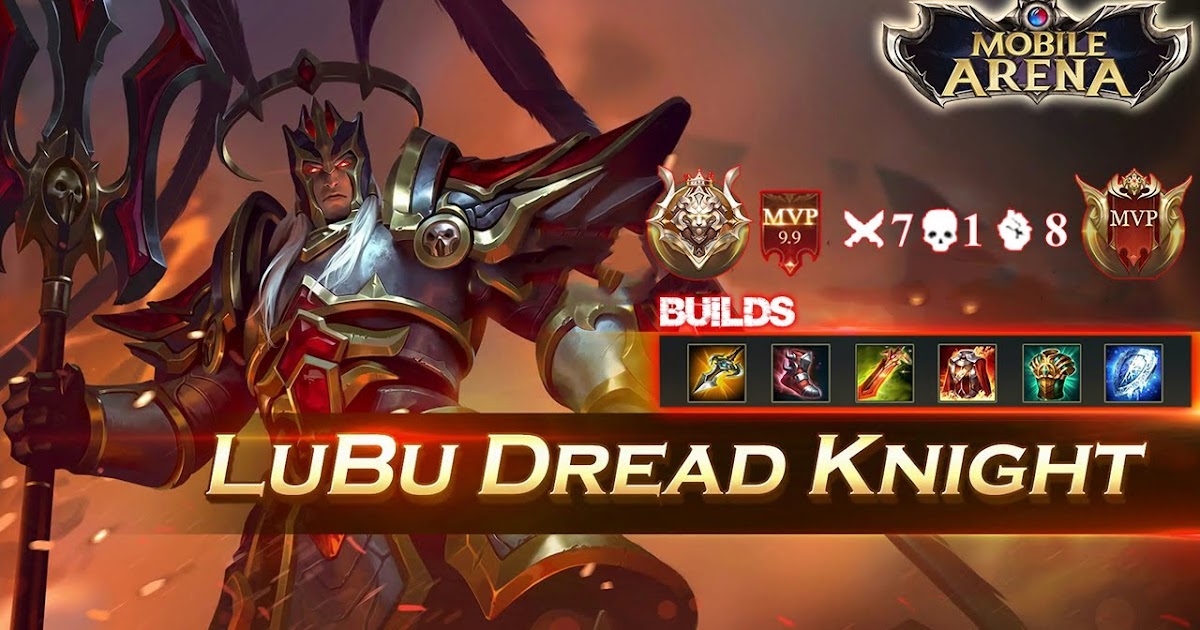 Panduan Guide Hero Lu Bu Arena Of Valor - cekrisna