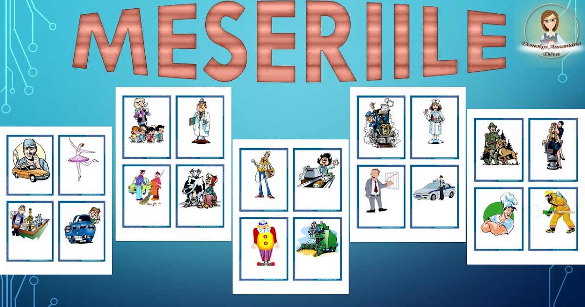 TANÍTÓI KINCSESLÁDÁM: Meseriile