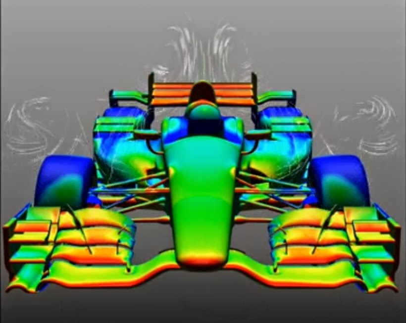 2015 IndyCar aero kits - Front Wing - SomersF1 - The technical side of ...
