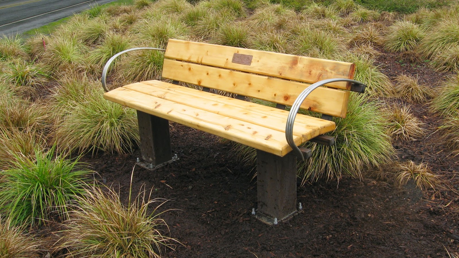 HEAVY METAL WORKS: Custom Steel Bench