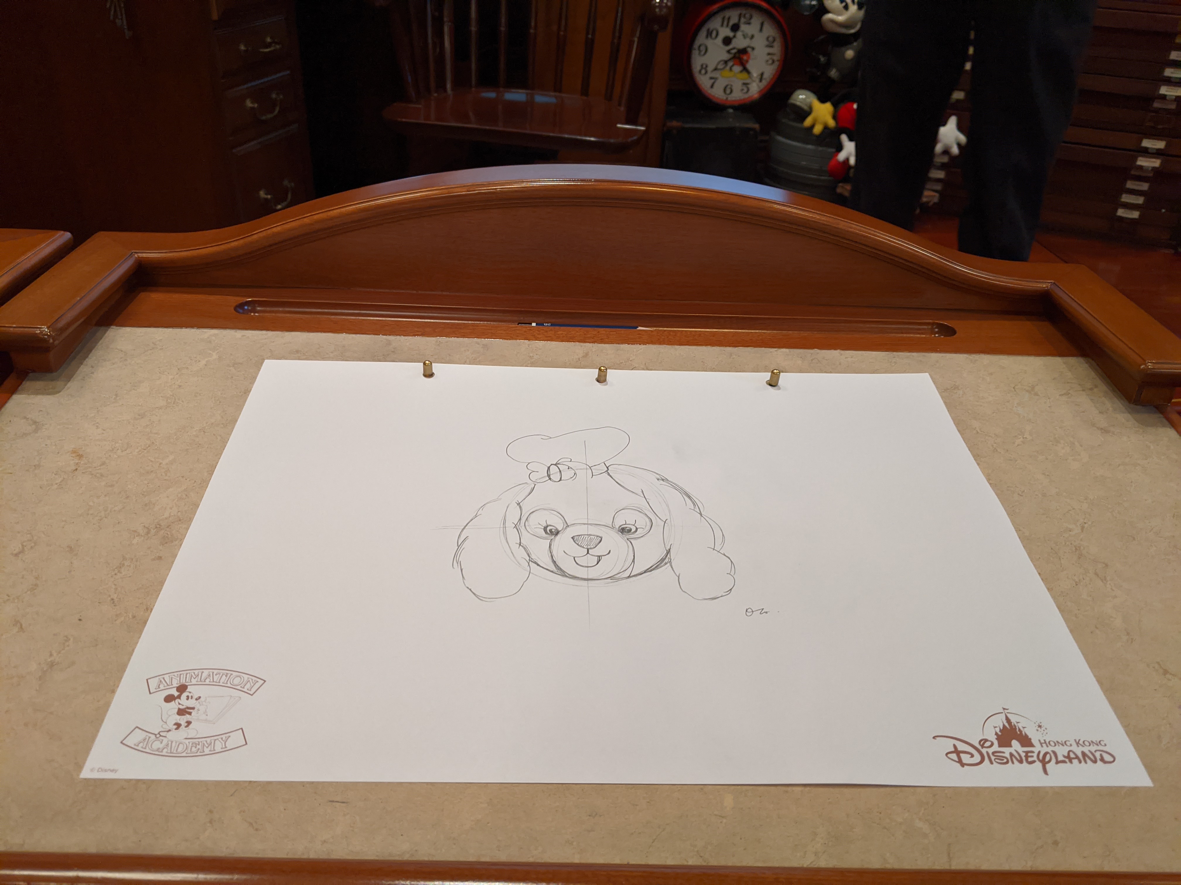 How to draw CookieAnn in 5 minutes ｜5分鐘CookieAnn教學