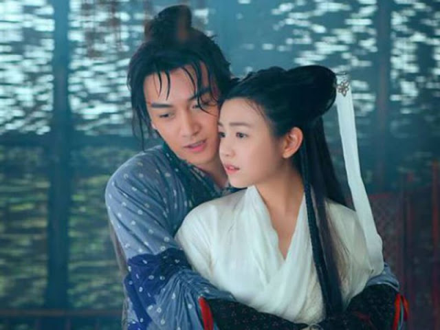 Aktor Drama Serial Mandarin Part 2 - Liputan Cherry