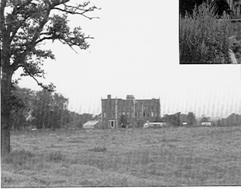 A GHOST HUNTERS DIARY: HANKELOW HALL