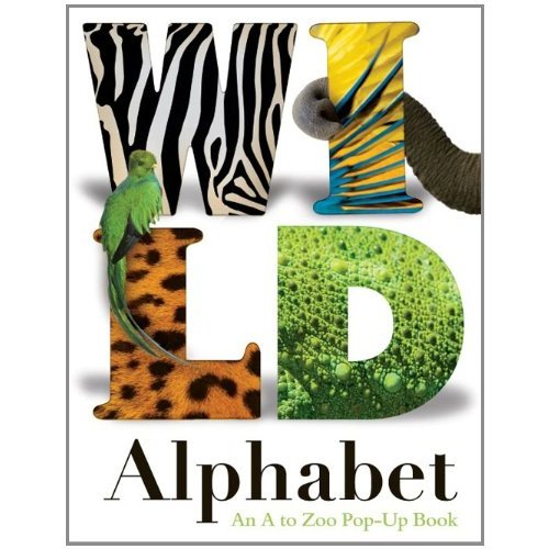 Buckeye Bookworm: Wild Alphabet: An A to Zoo Pop-Up Book By Michael ...