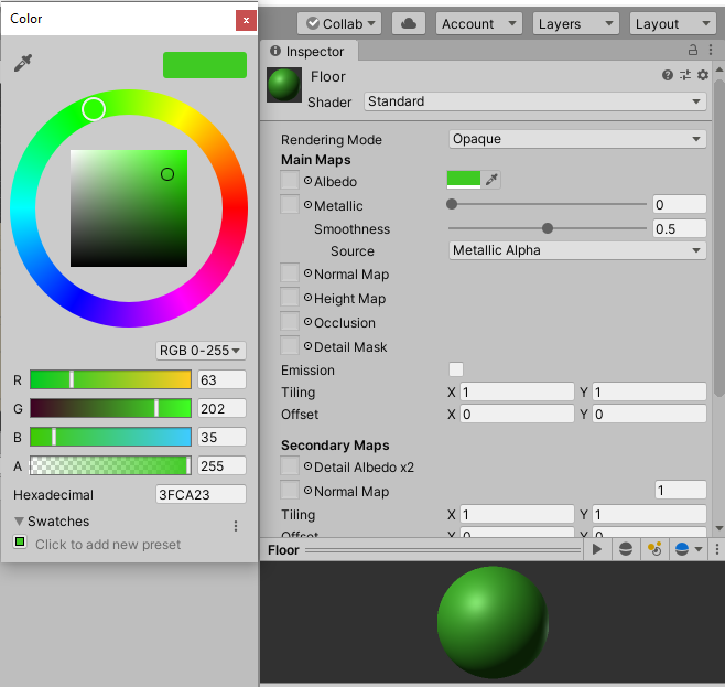 Rotating A Character In The Direction Of Movement Unity Game Development Tutorial