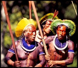 Jornal Consciência da Mata: Drops abril 19 – DIA DO INDIO