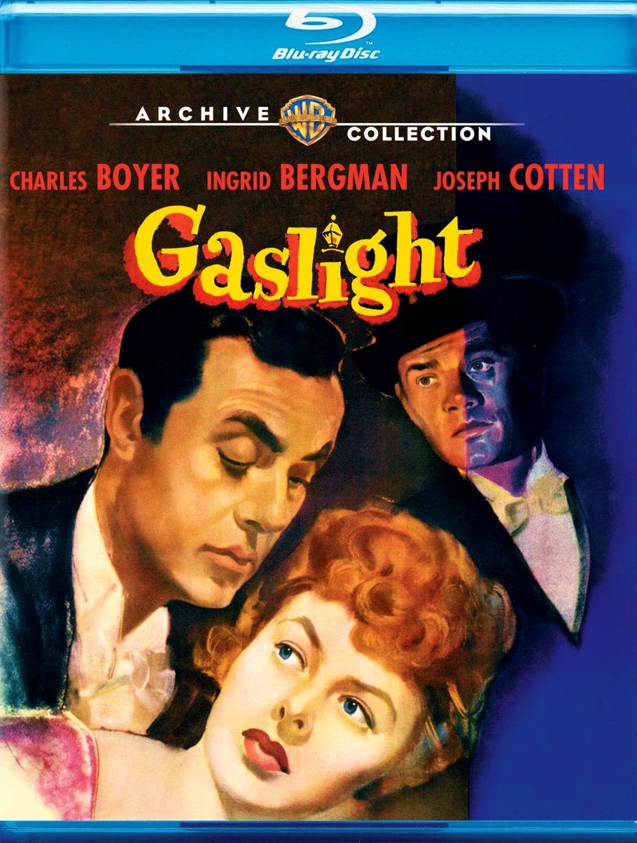 GASLIGHT: Blu-ray (MGM, 1944) Warner Archive