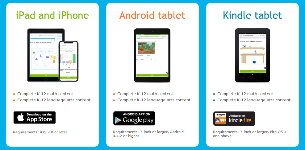 Little Homeschool on the Prairie: Review: IXL Learning