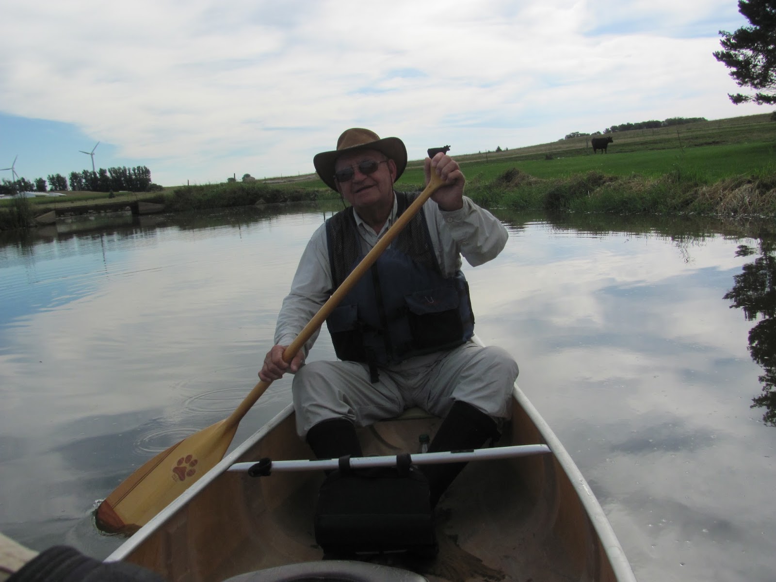 Kayaking the Lakes of South Dakota: Split Rock Lake (MN)