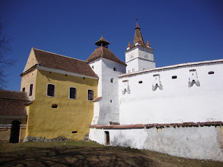 TUDOR PHOTO BLOG: Harman - Biserica Fortificata,judetul Brasov ...