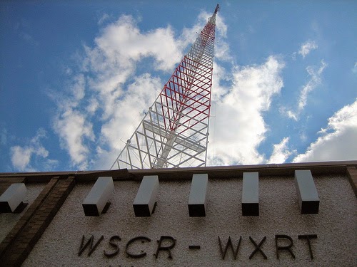 Blues musings: Did I ever tell you about the time I worked at WXRT?