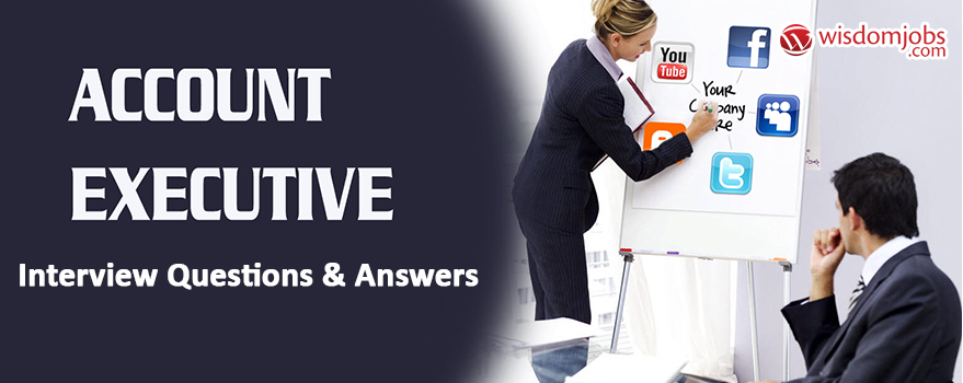 Account Executive Interview Questions And Answers ~ Certificate Letter