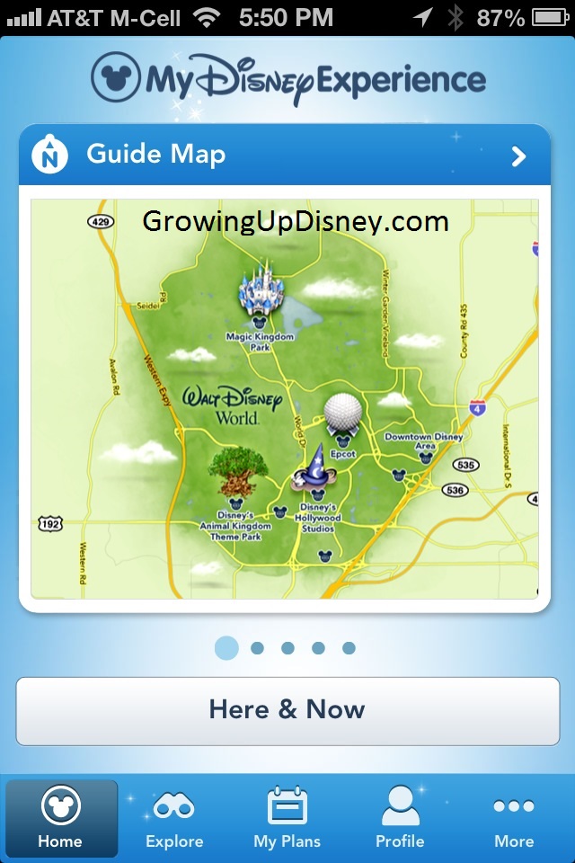 Growing Up Disney: Trip Planning with My Disney Experience