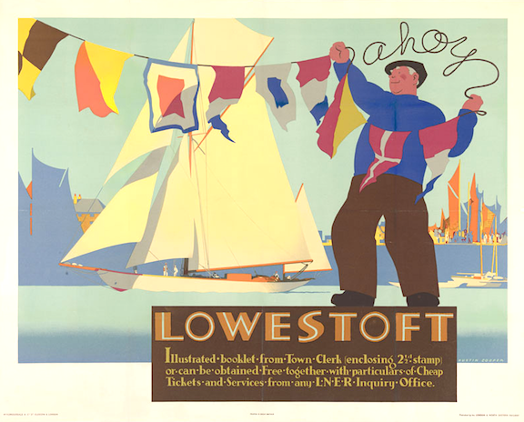 Art Contrarian: Austin Cooper: Posters to Abstraction