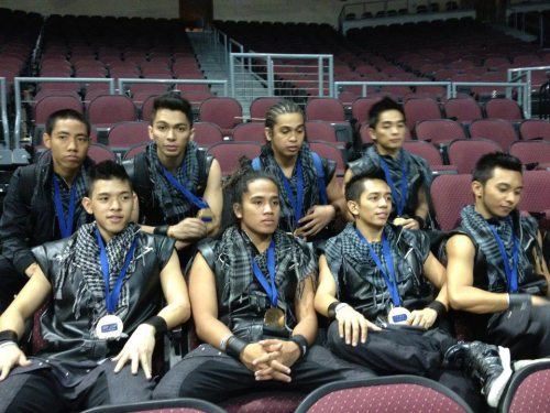 There's Something About the Philippines!: ...the Crew