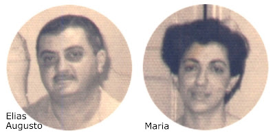 Água Viva e São Martinho, Estado de Minas Gerais: Descendentes de Assaf ...