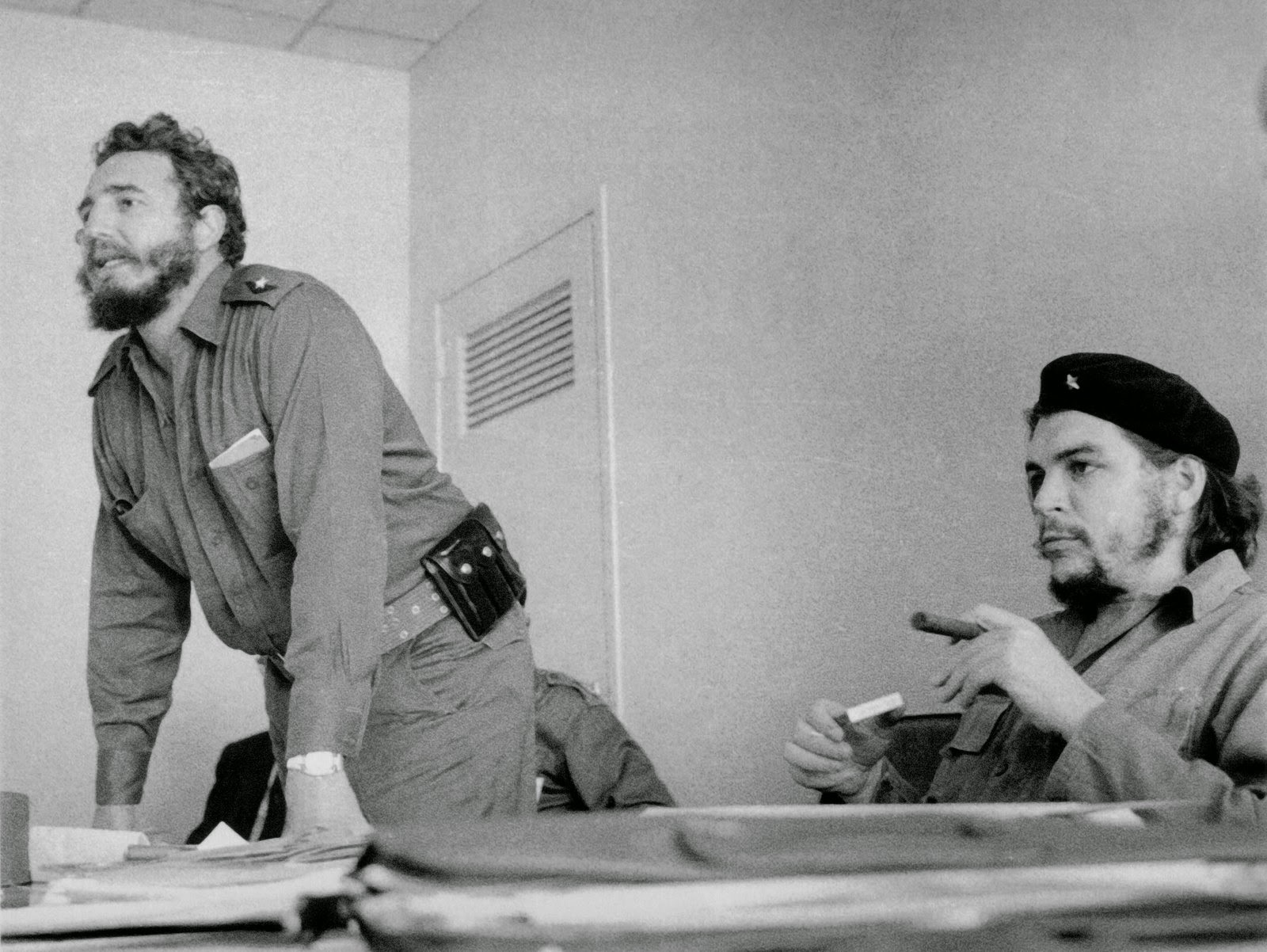 1965. Where is Che Guevara?