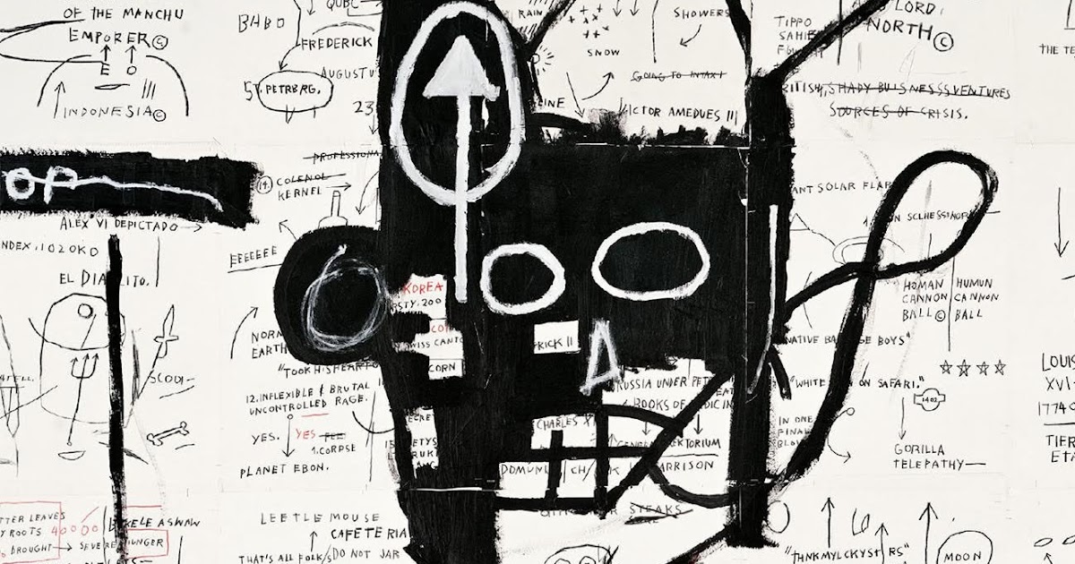 Jean-Michel Basquiat - Identity Research Report