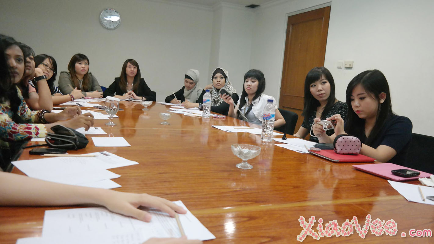 Xiao Vee: Indonesian Beauty Blogger: Event: Collection Mini Focus Group