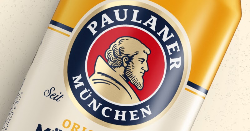 Paulaner rebrand on Packaging of the World - Creative Package Design ...