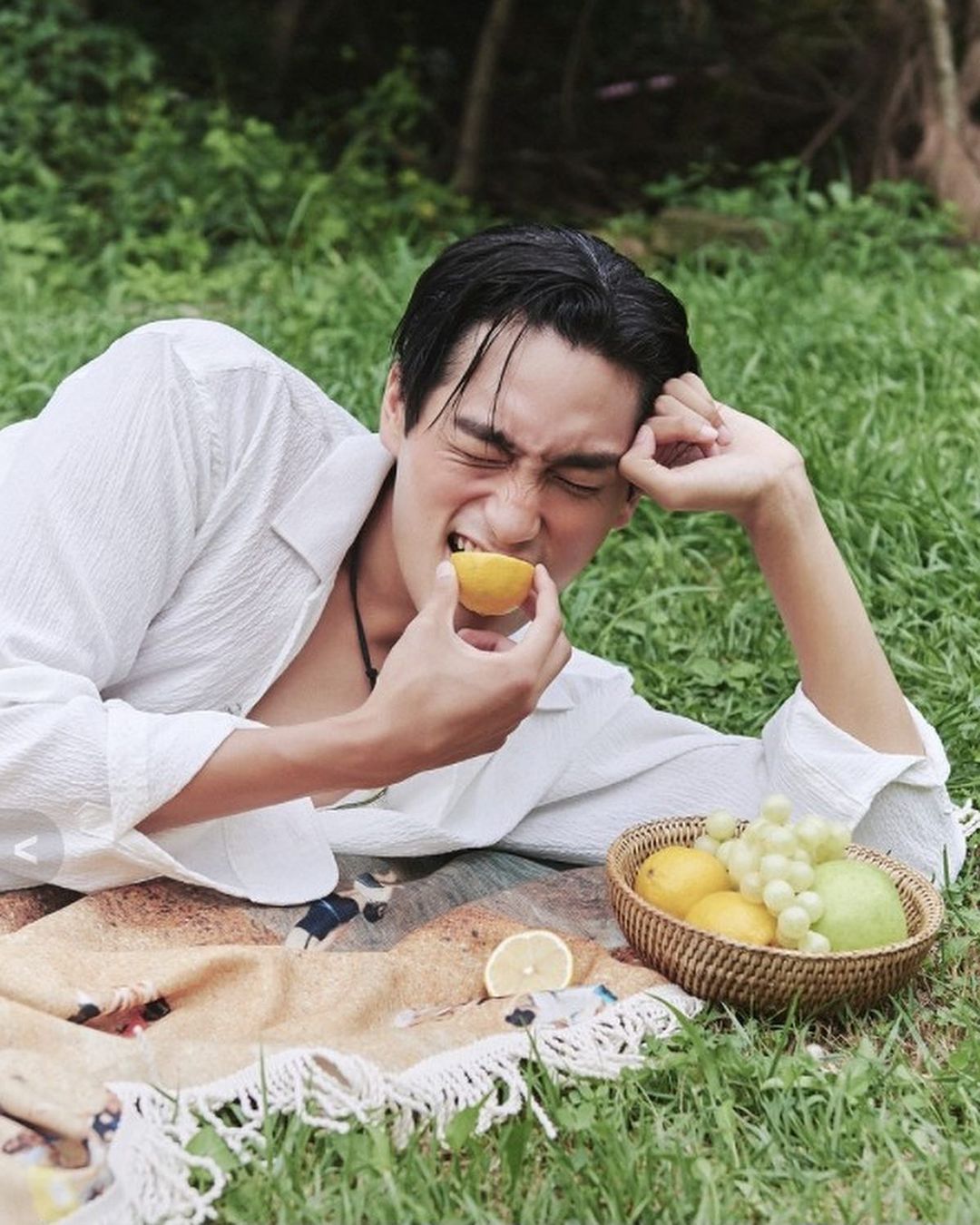 This Guy's World: Benjamin Choi by Kim Bumsoo