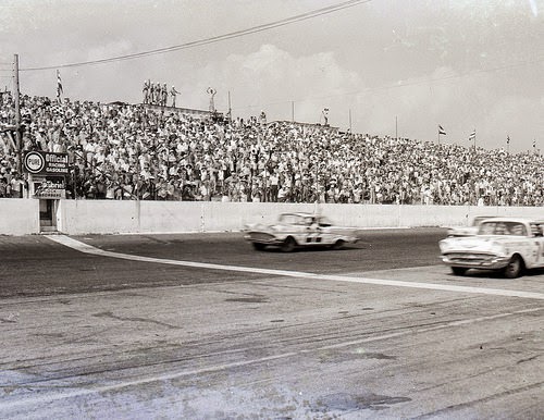 This Day in Motorsport History: NASCAR Legend Glenn "Fireball" Roberts ...