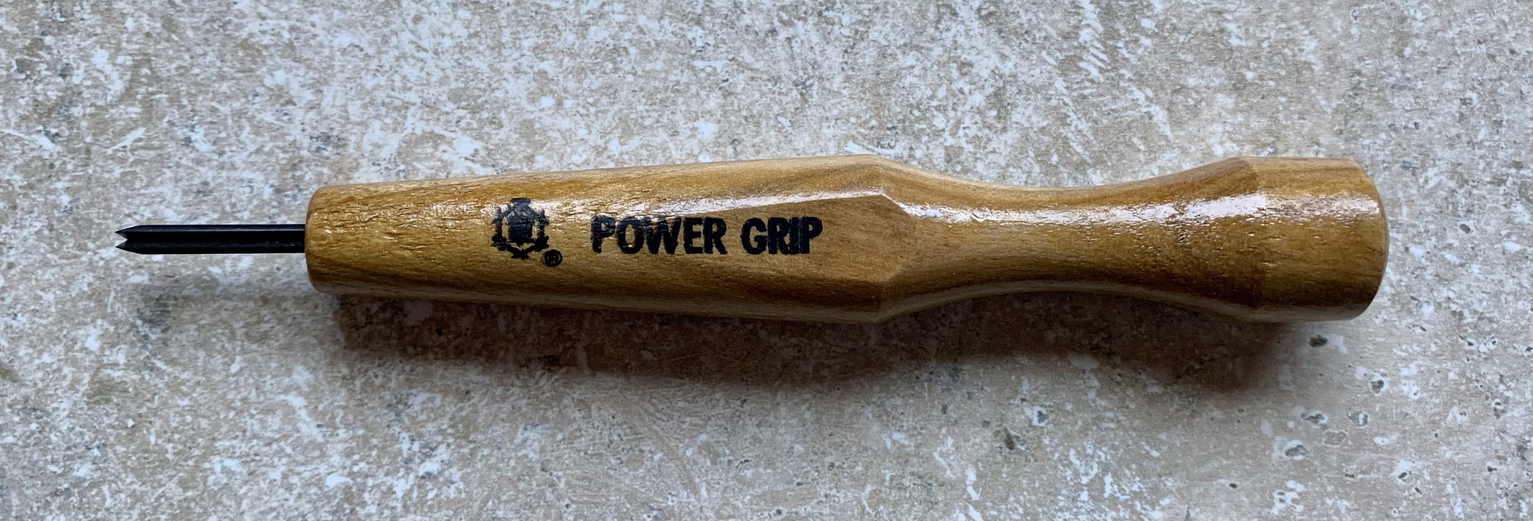 My H'Art: Power Grip tool.
