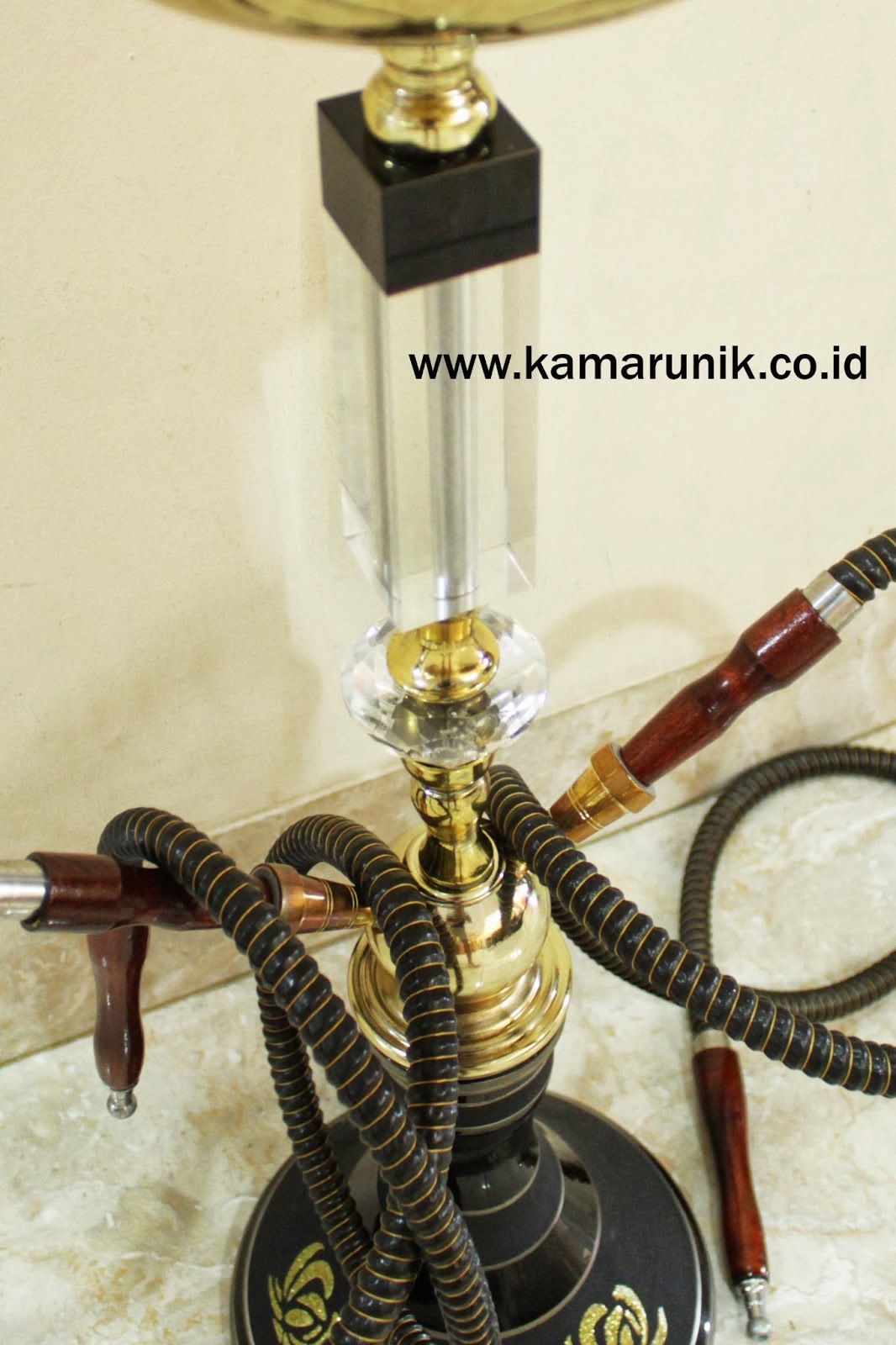 KAMARUNIK SHISHA