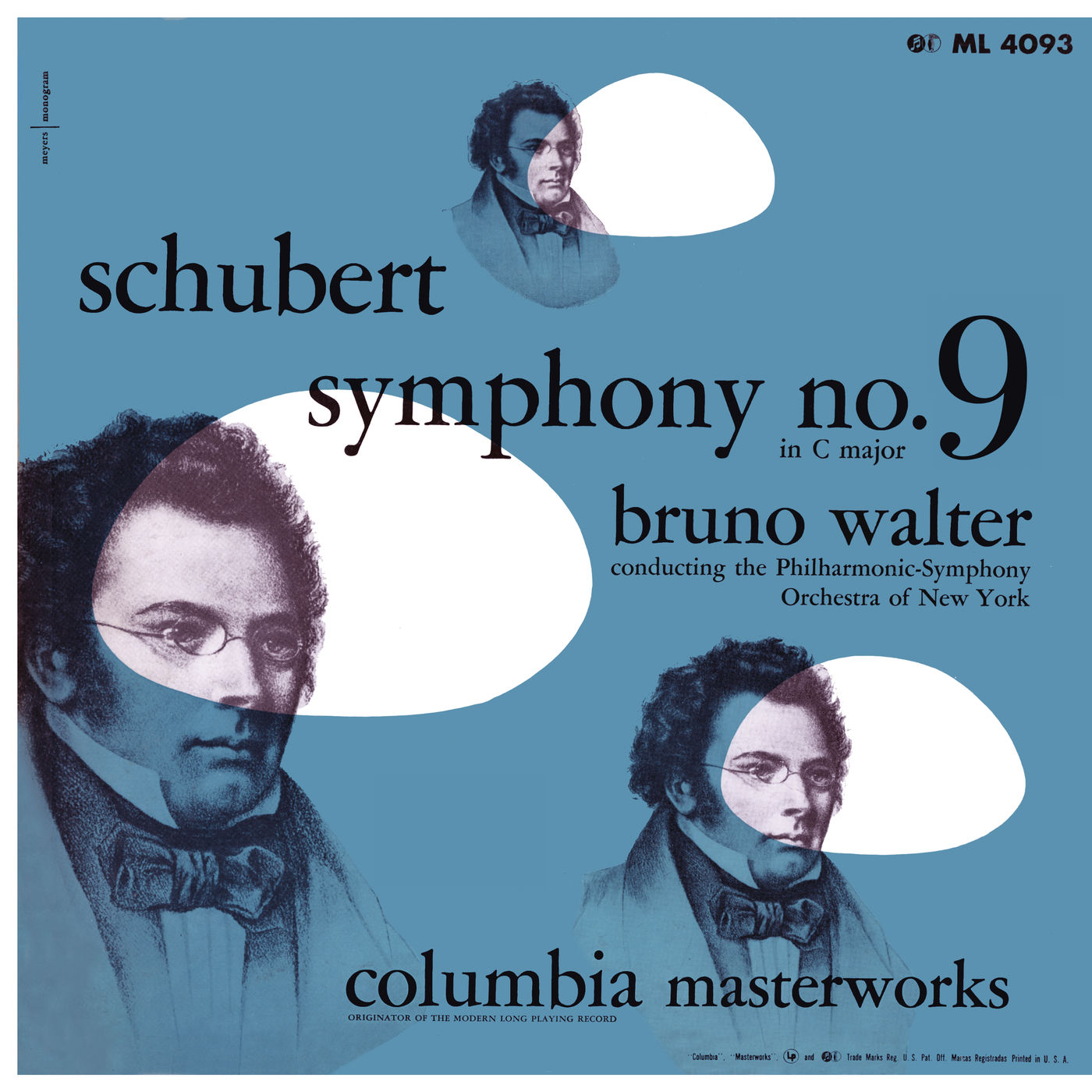 Diabolus In Musica: (24-96) Schubert - Symphony No. 9 - Bruno Walter
