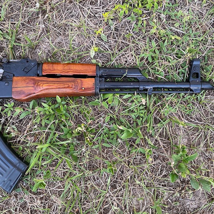 Polish AKMS - Customer Build